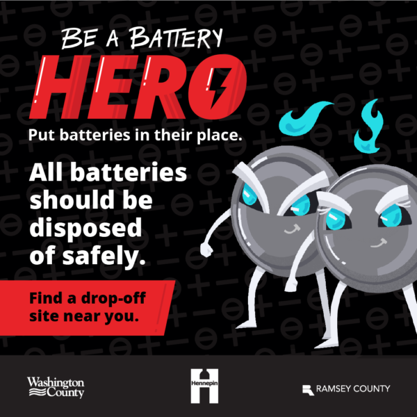 Batteries - Ramsey/Washington Recycling & Energy Ramsey/Washington ...