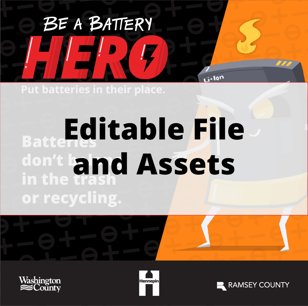 Batteries - Ramsey/Washington Recycling & Energy Ramsey/Washington ...