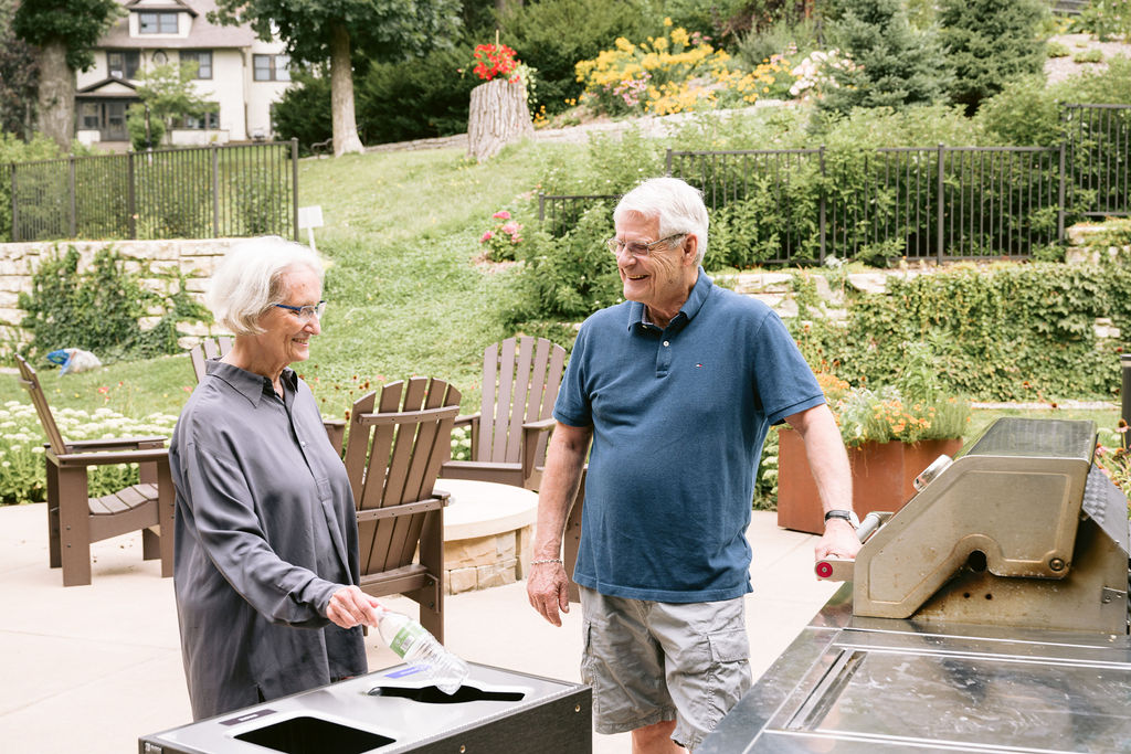 Sustainability is a community effort - Ramsey/Washington Recycling ...