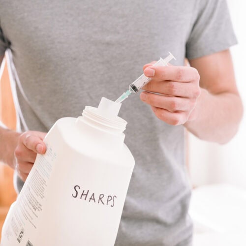 Sharps - Ramsey/Washington Recycling & Energy Ramsey/Washington ...